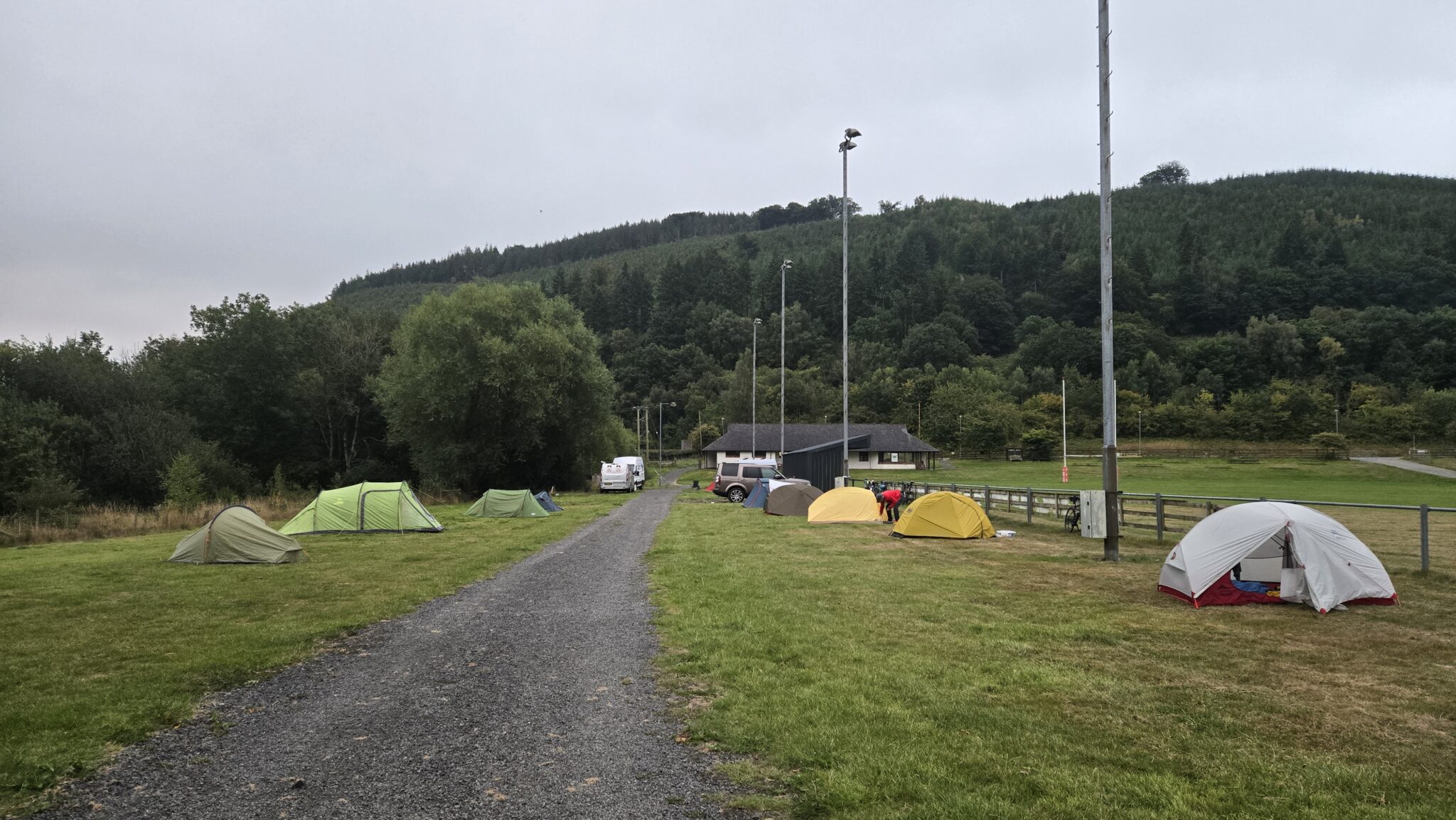 Cycling Lôn Las Cymru: A Spectacular Adventure through Wales