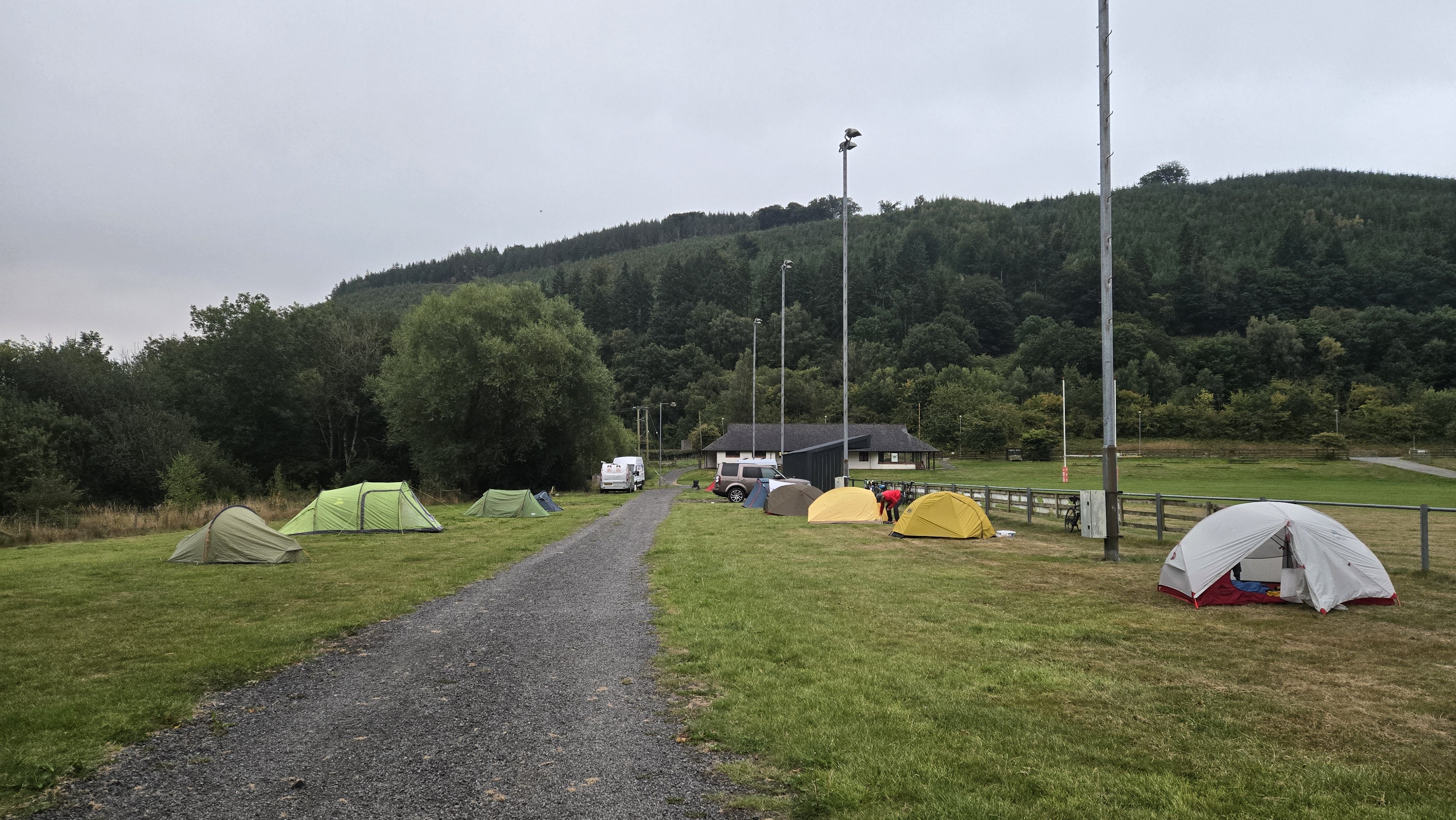 Cycling Lôn Las Cymru: A Spectacular Adventure through Wales