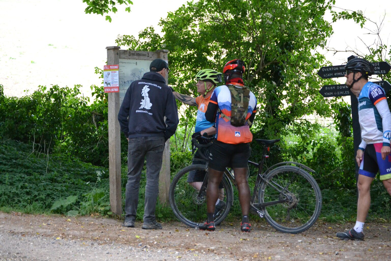 Royal Chilterns Way: Your Ultimate Guide - Bike the UK for MS