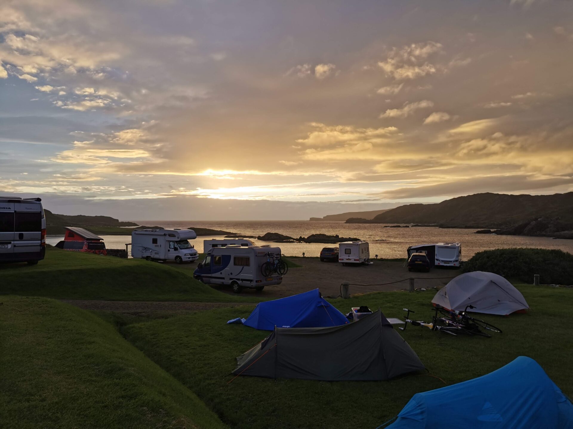 Cycling Lôn Las Cymru: A Spectacular Adventure through Wales